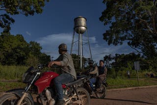 Inside Fordlândia, Henry Ford’s abandoned jungle town deep in the ...