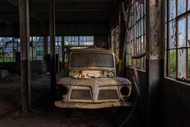 Inside Fordlândia, Henry Ford’s abandoned jungle town deep in the ...