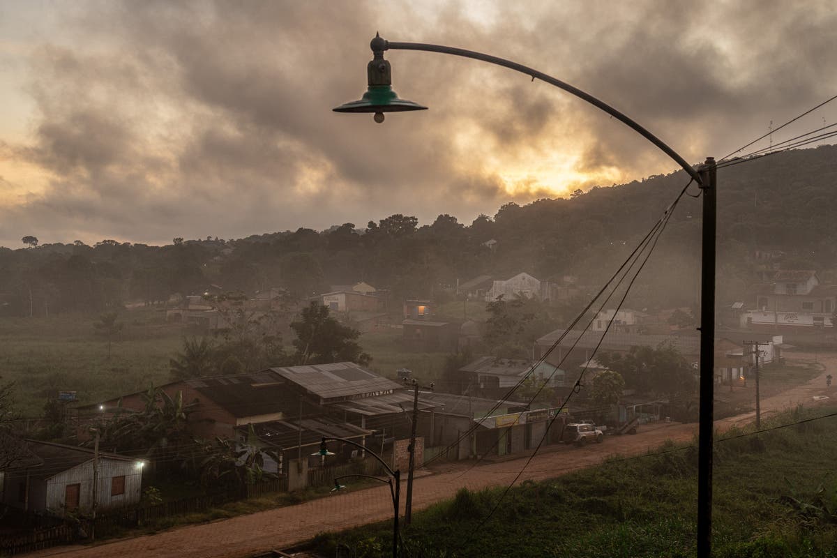 Inside Fordlândia, Henry Ford’s abandoned jungle town deep in the ...
