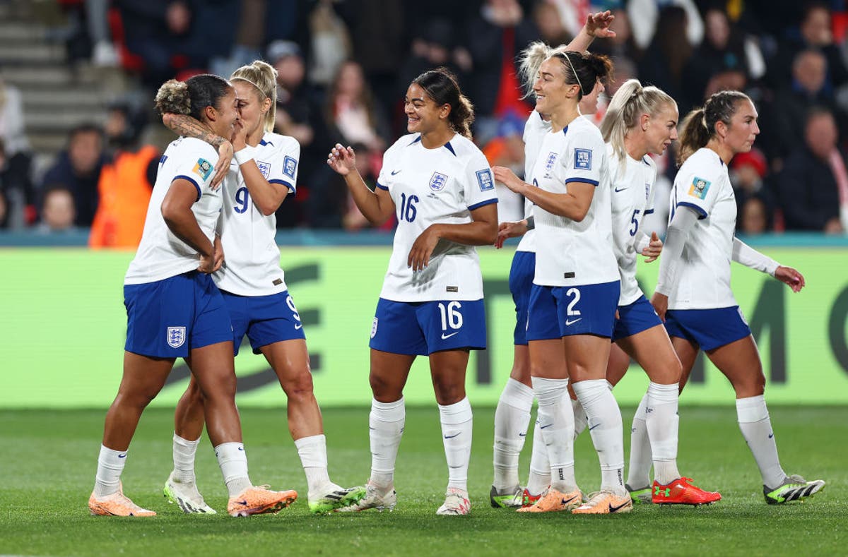 England’s attack goes from tired to inspired as new-look front three ...