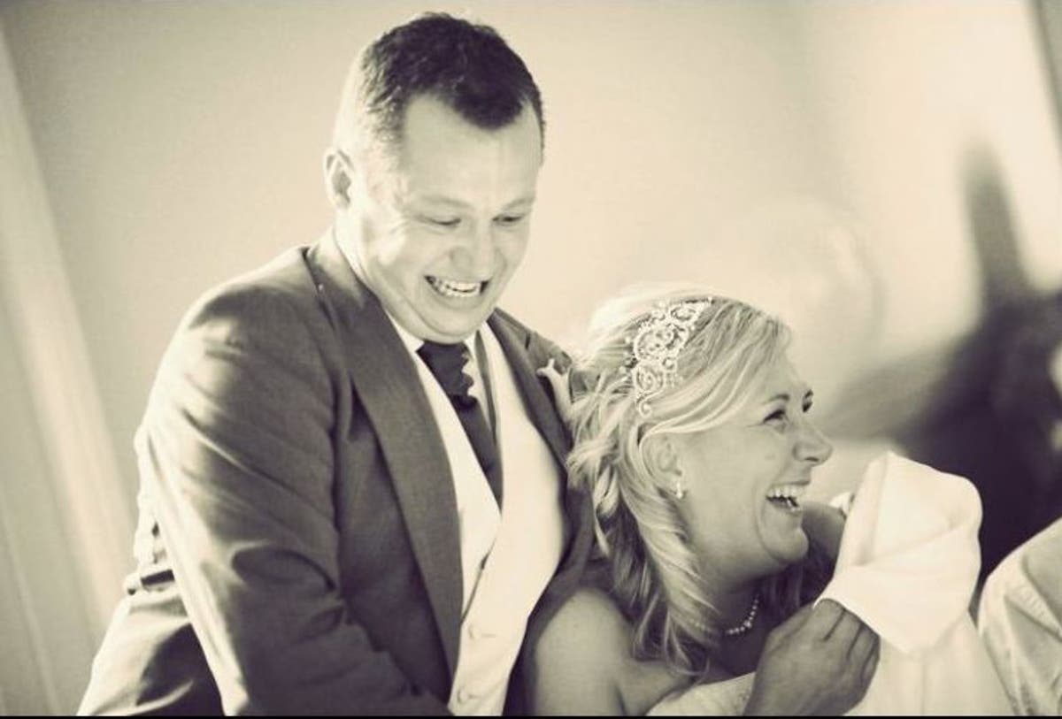 Heartbroken woman who lost her husband becomes a ‘widow coach’ | The ...