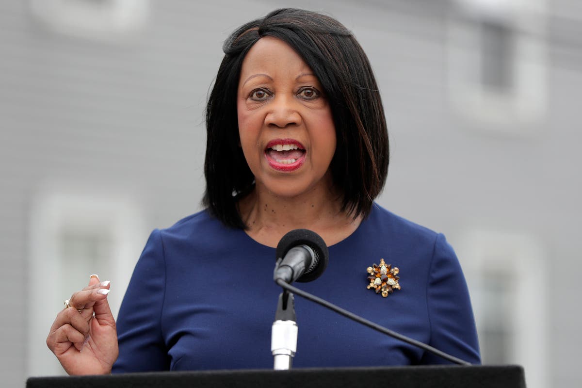 New Jersey Lt. Gov. Sheila Oliver, first Black woman to serve as state ...
