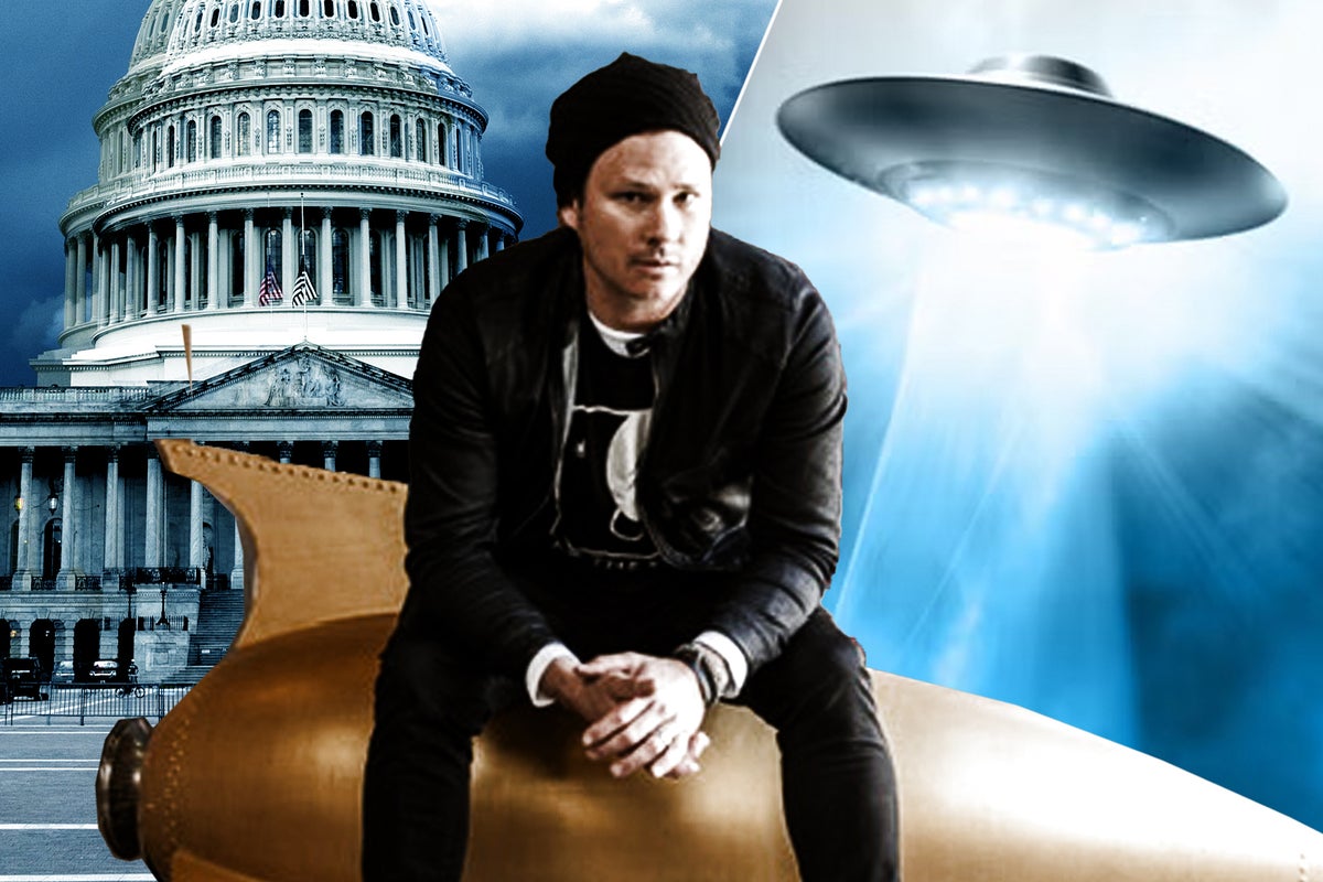 Blink-182’s Tom DeLonge on his mission to prove ‘Aliens Exist’, a ...