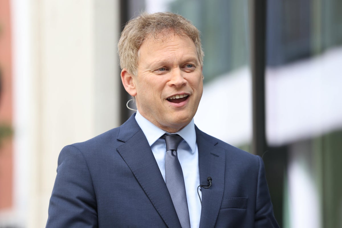 Grant Shapps convenes summit with energy giants in Downing Street | The ...