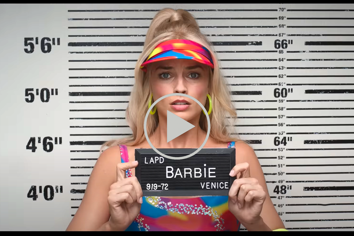 Free streams to watch Barbie spread online amid security warnings | The ...