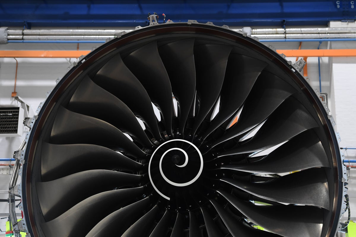Aircraft engine maker Rolls-Royce sees earnings take off | The Independent