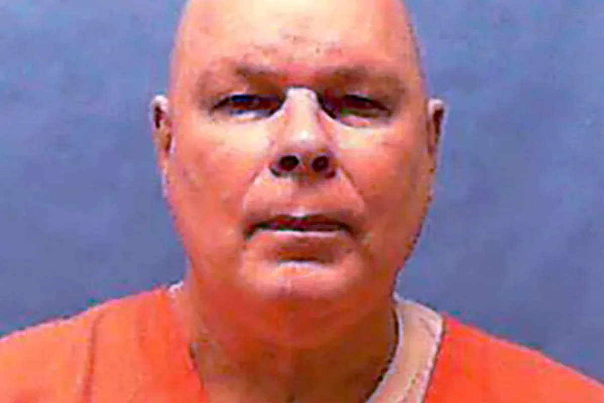 Florida inmate refuses last meal before he is executed for 1988 murder ...