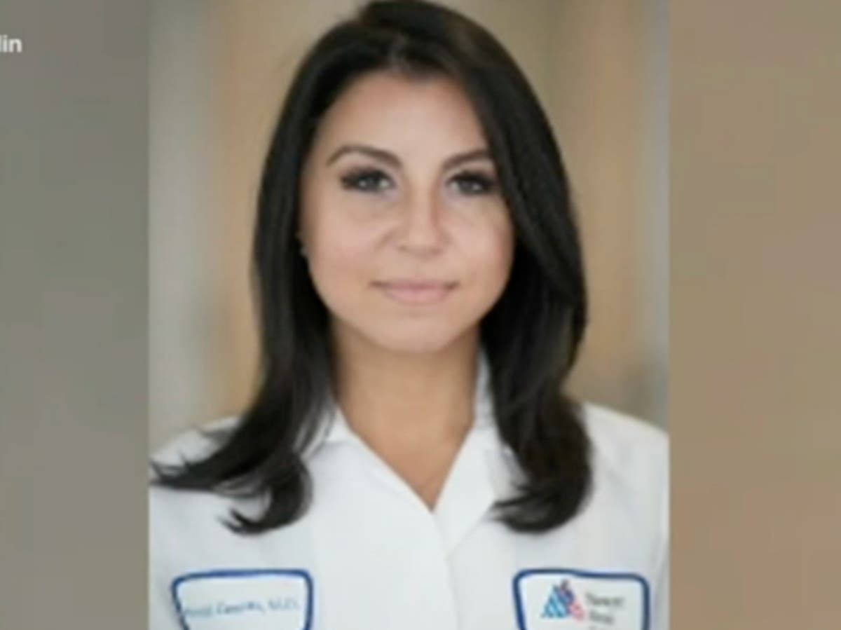 New York City cancer doctor shot child and herself in murder-suicide ...