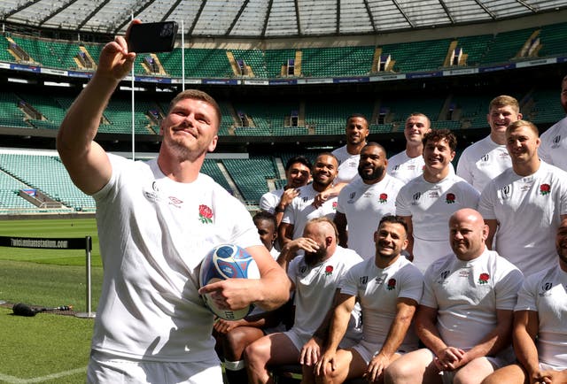 England Rugby squad announcement LIVE: Steve Borthwick selects World Cup 2023 team as Henry ...