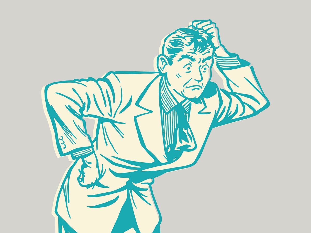 Men sometimes need help – and I’m determined to start asking for it ...