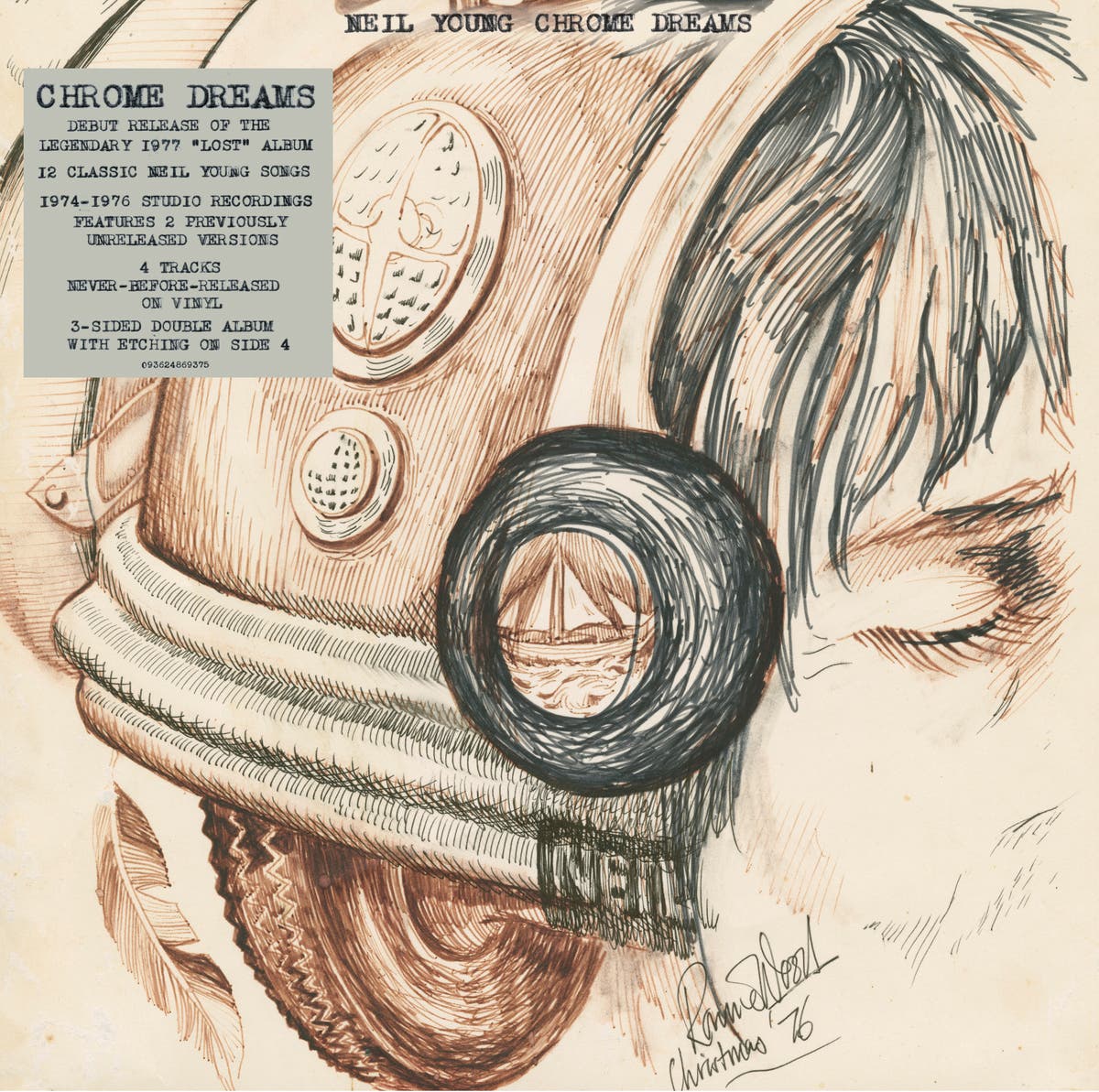 Music Review: Neil Young caught in his 1970s prime with yet another ...