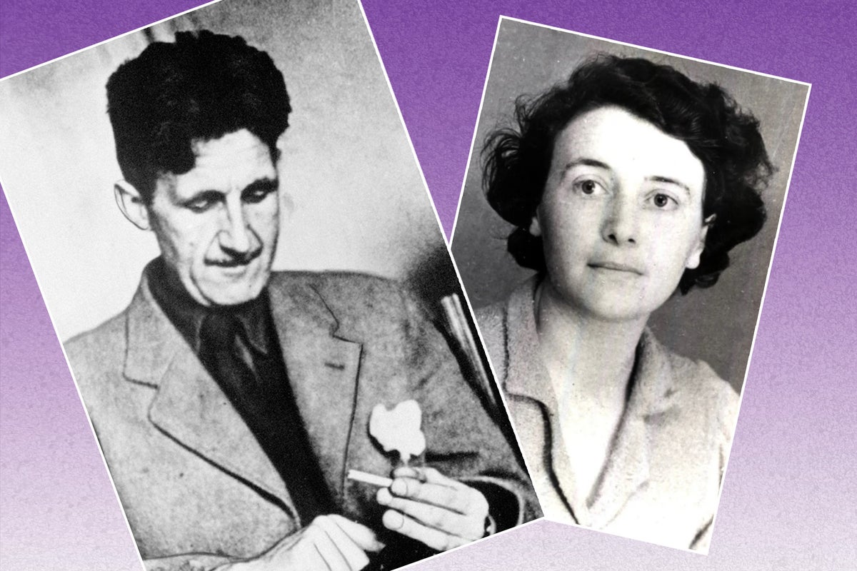 Genius writer, cruel husband: why we can never look at George Orwell ...