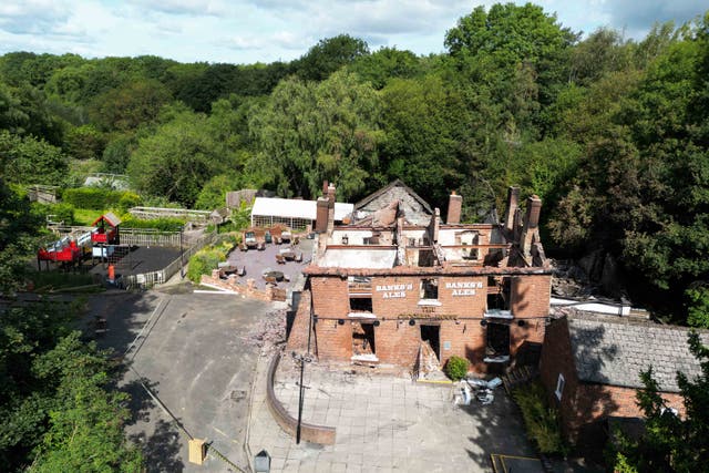 Timeline of Crooked House as ‘major questions’ remain over devastating fire at Britain’s ...