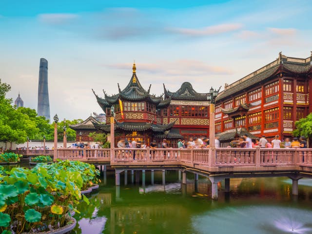 Shanghai city guide: Things to do in China’s megacity | The Independent