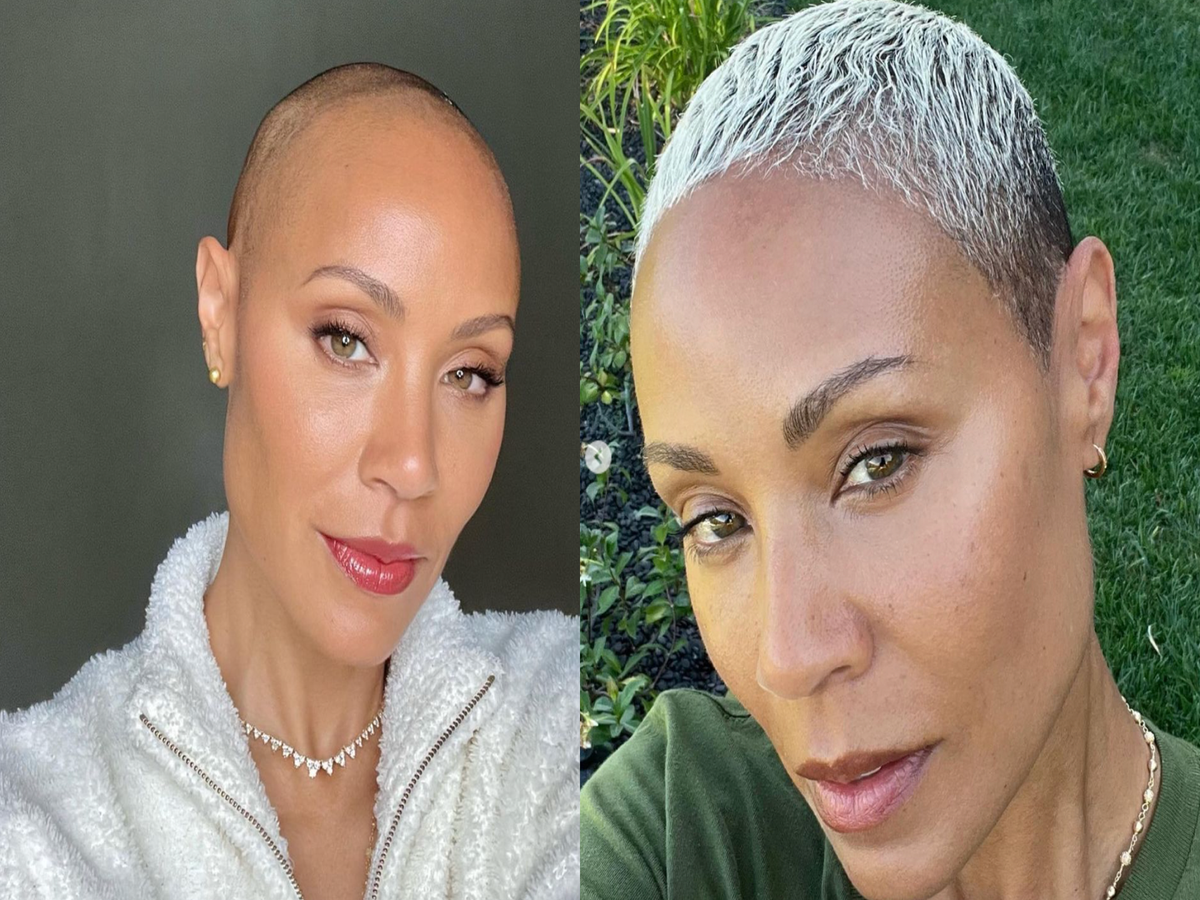 Jada Pinkett Smith Box Braids Happy Birthday To Actress, Producer,
