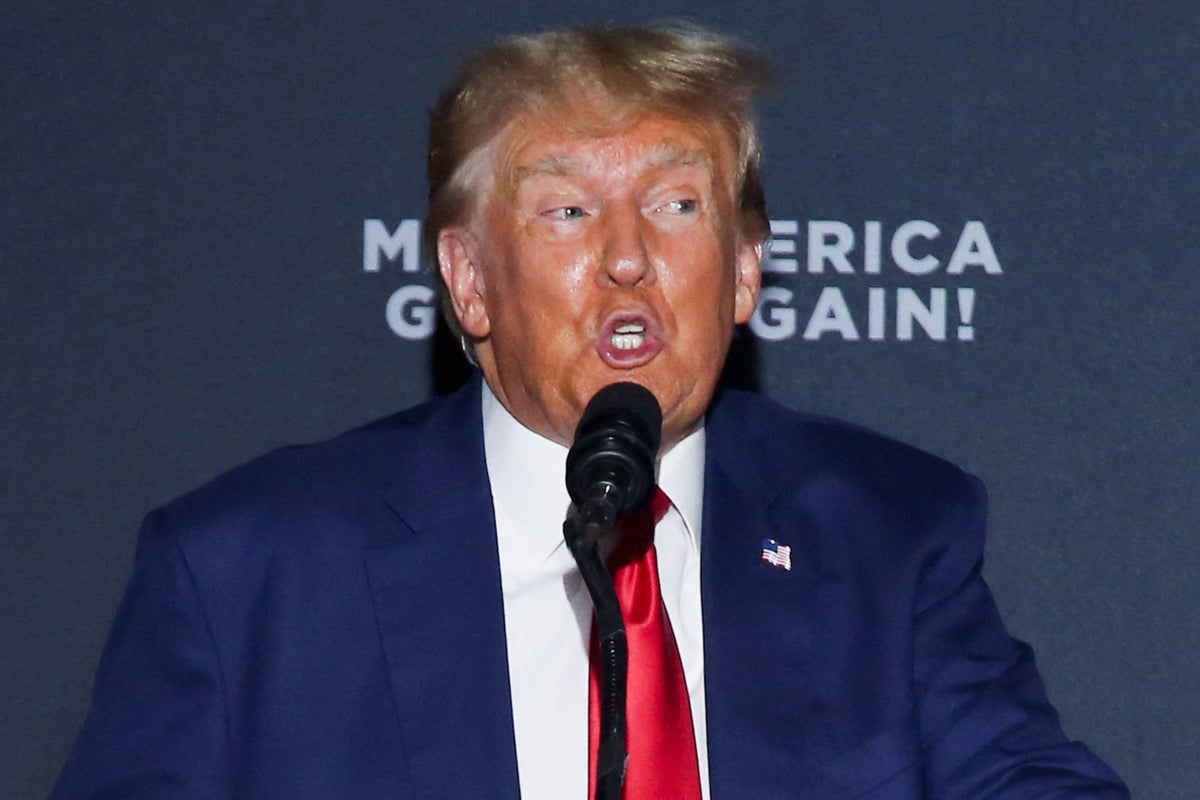Trump rails against ‘bulls***’ charges in latest angry rant over ...