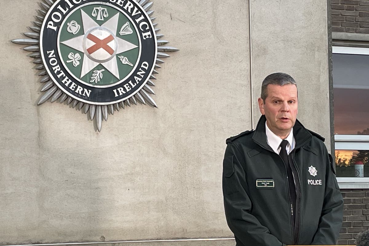 What to know about PSNI’s ‘major data breach’ | The Independent