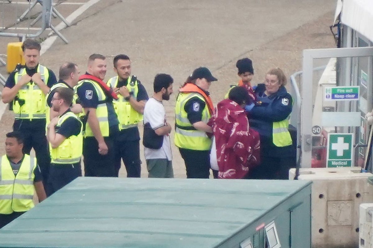 Jenrick hints at withdrawal from human rights treaty over small boat ...