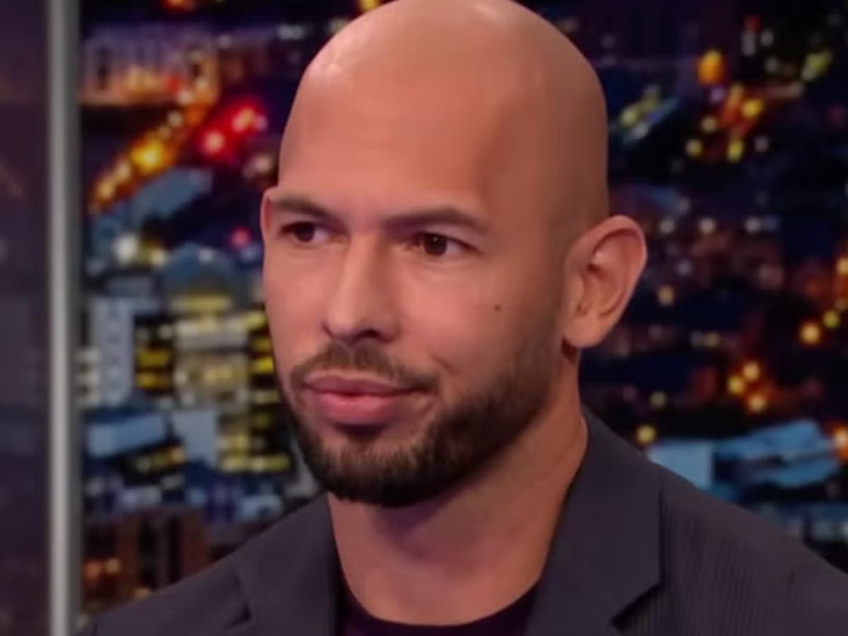 Andrew Tate: BBC to release ‘powerful’ documentary exploring his ...