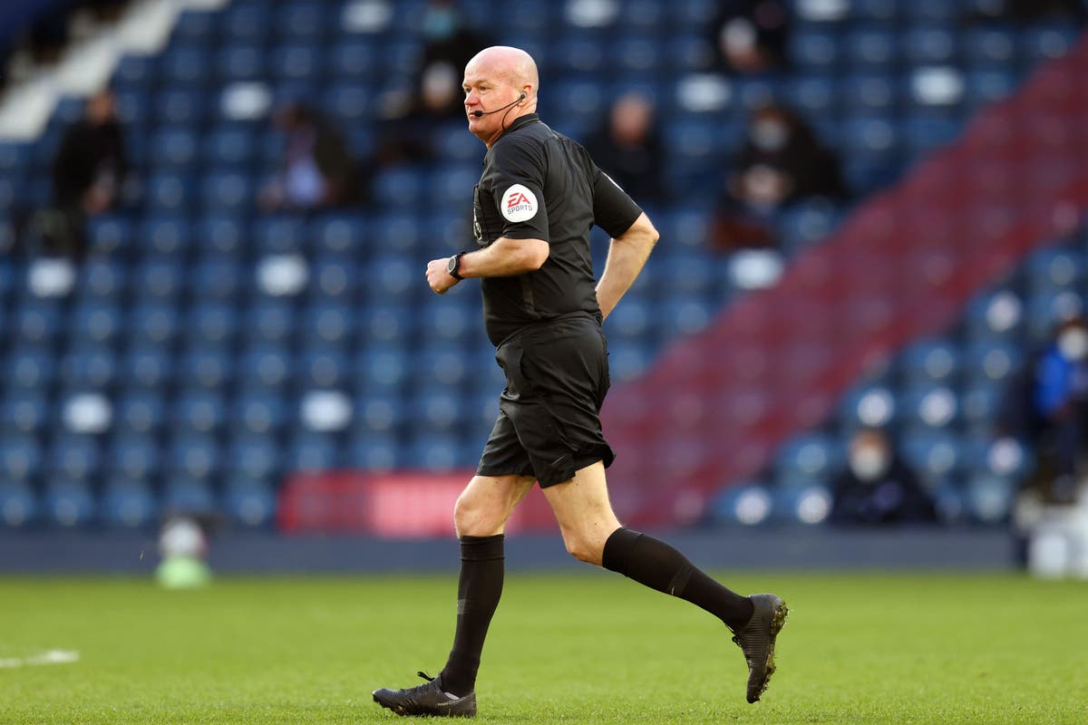 Lee Mason set for PGMOL return as referees’ coach after VAR blunder ...