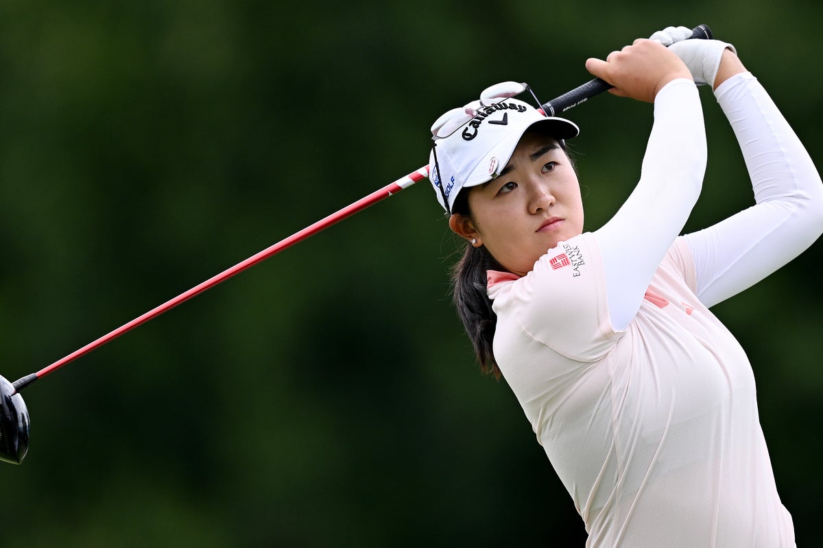 AIG Women’s Open: Rose Zhang can become the dominant force golf needs ...