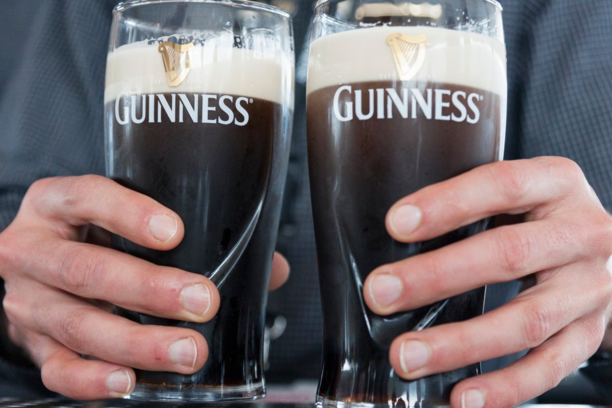 Guinness out, vinyl and air fryers in as inflation basket adapts with ...