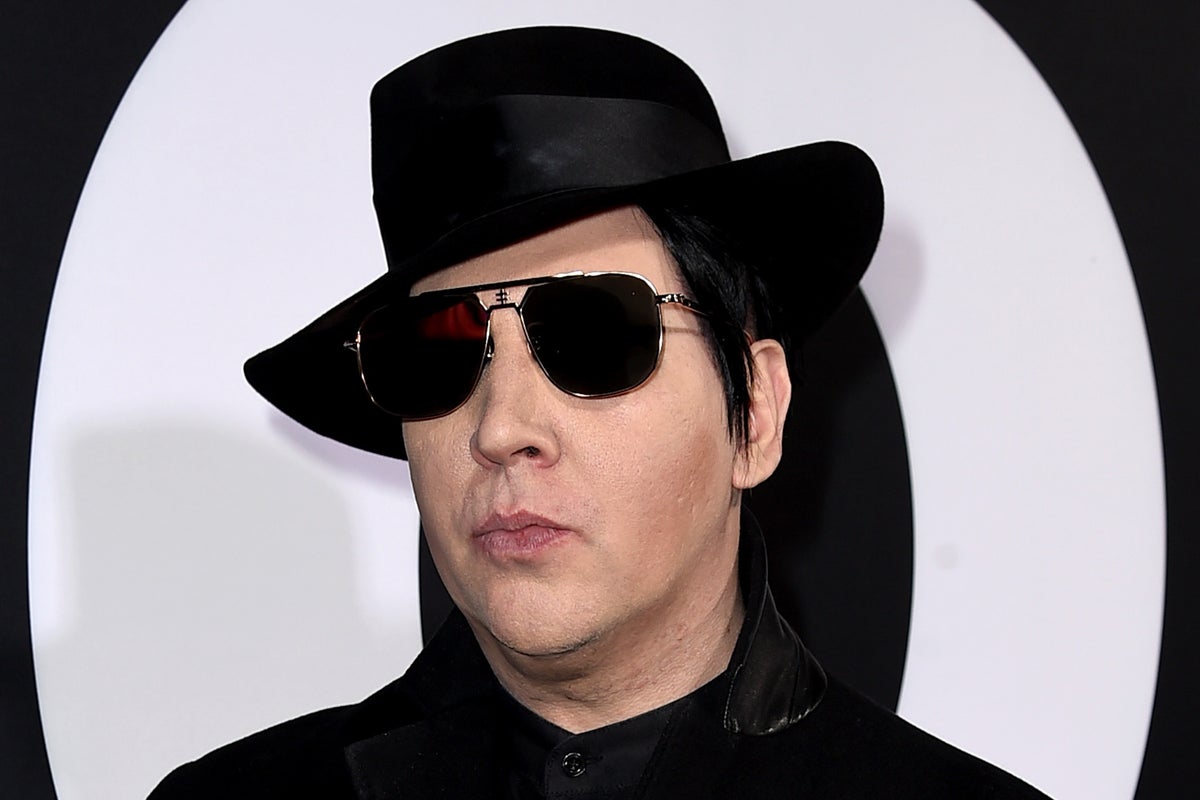 Marilyn Manson: A timeline of the allegations against the controversial ...