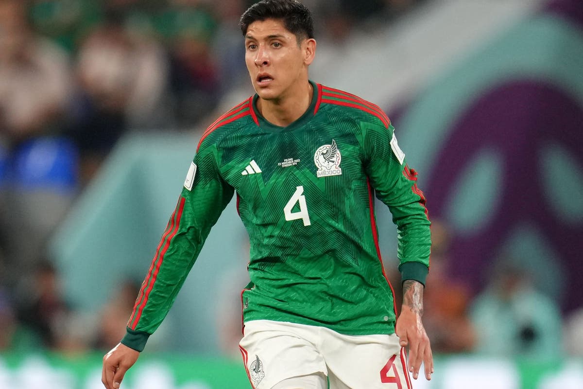 I’ll give absolutely everything – Edson Alvarez signs for West Ham from ...