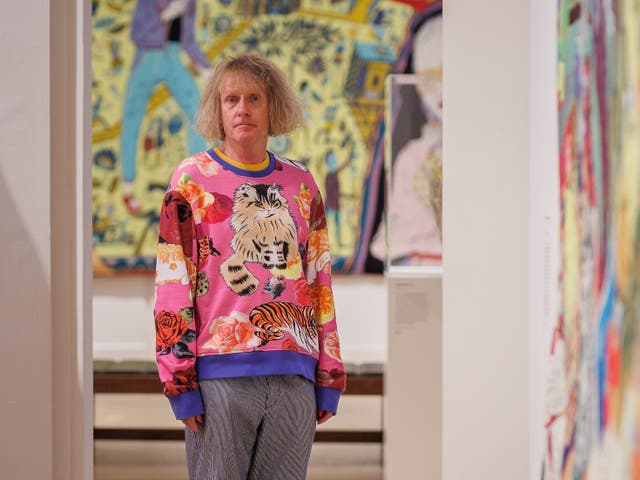 Grayson Perry on popularity, pottery and class: ‘I still enjoy looking ...