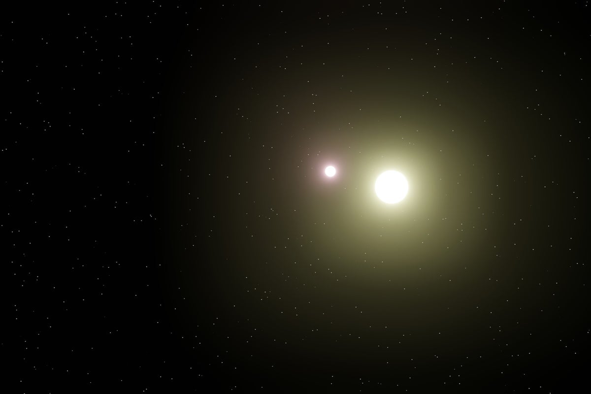 Astronomer uncovers ‘direct evidence’ of gravity breaking down in the ...
