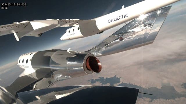 Virgin Galactic reopens sales for spaceflight tourism priced at ...