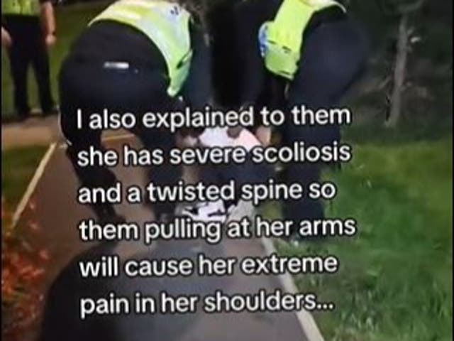 Crying Autistic Teenage Girl Arrested For Saying ‘officer Looks Like My