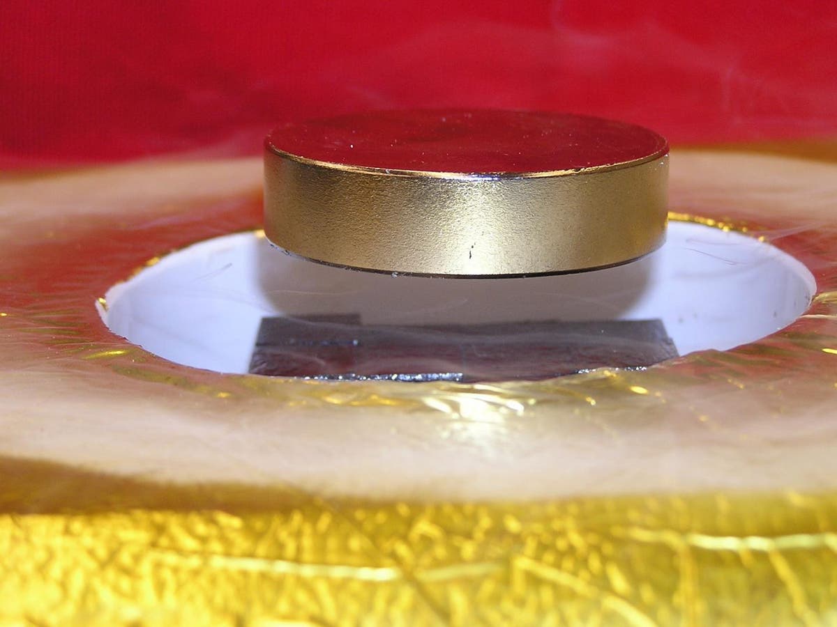 Odd ‘demon’ particle found inside superconductor may help demystify ... Odd ‘demon’ particle found inside superconductor may help demystify ...