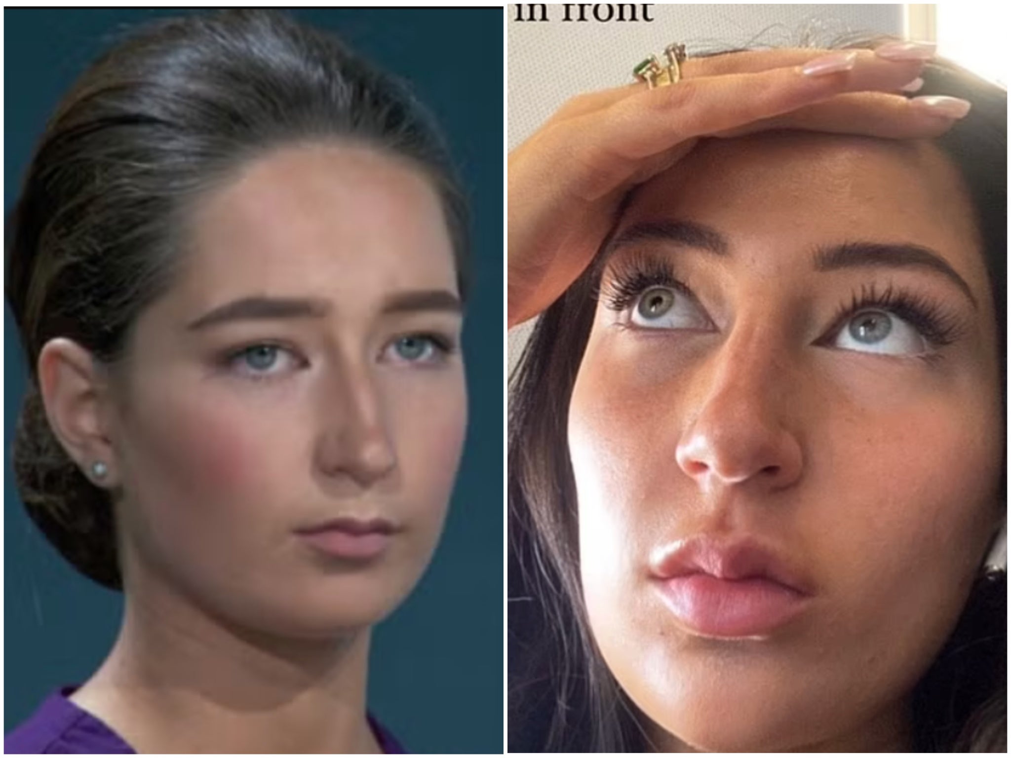 Apprentice star fumes at airlines as ‘brat’ sits next to her in ...