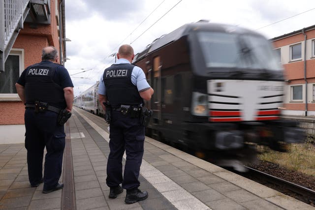 Poland sets up controls along borders with Germany and Lithuania as ...