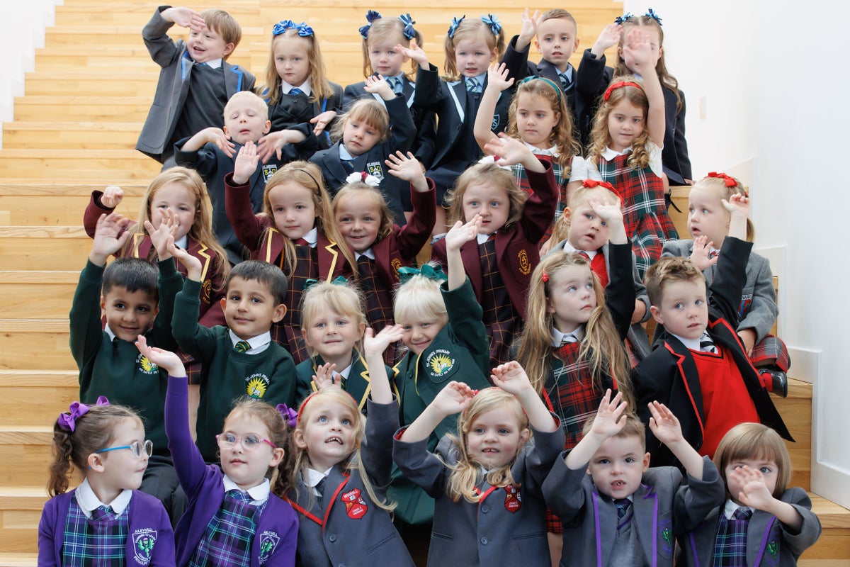 Inverclyde becomes ‘Twinverclyde’ with 17 sets of twins set to start ...