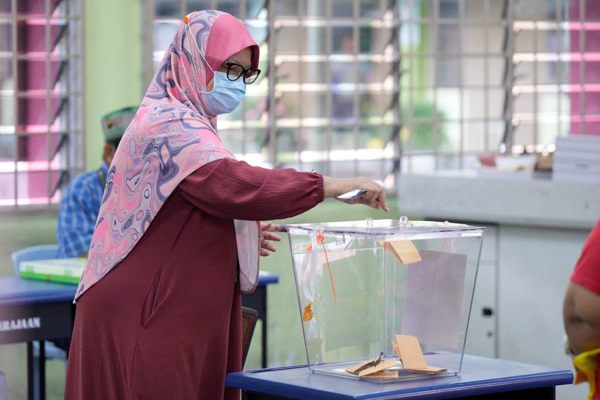 Voting begins as Malaysian leader Anwar seeks to shore up his rule in ...