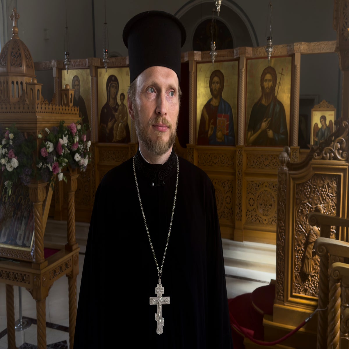 Orthodox Christian Priest