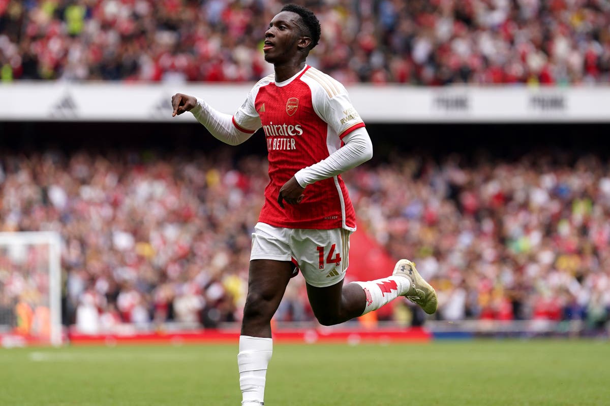 Eddie Nketiah has the game-changing trait which might make him England’s next best weapon | The ...