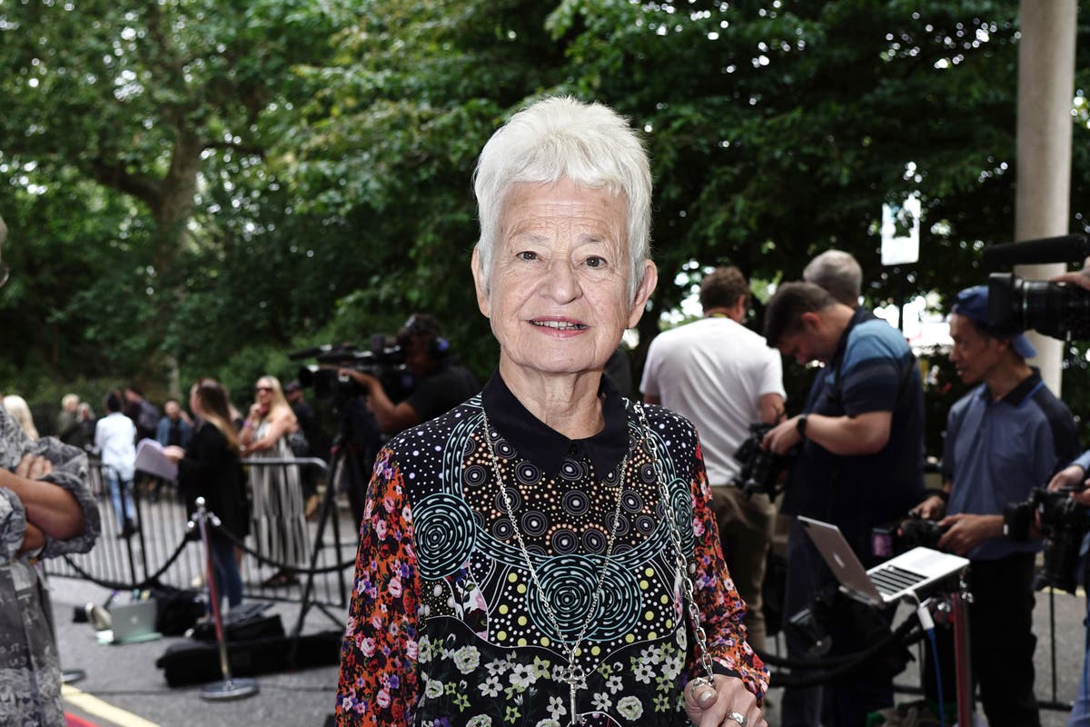 Author Jacqueline Wilson ‘very against’ editing classic books for ...