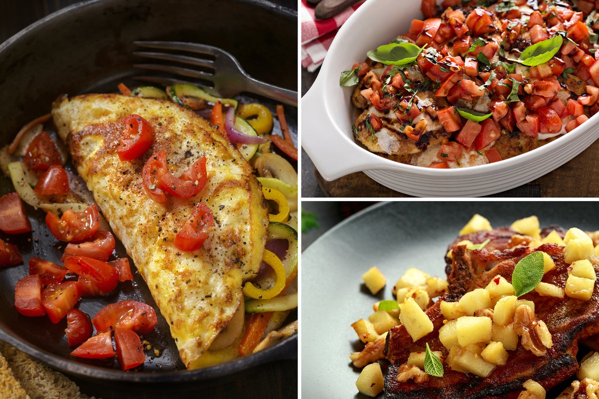 Five easy family dinners to cook this week | The Independent