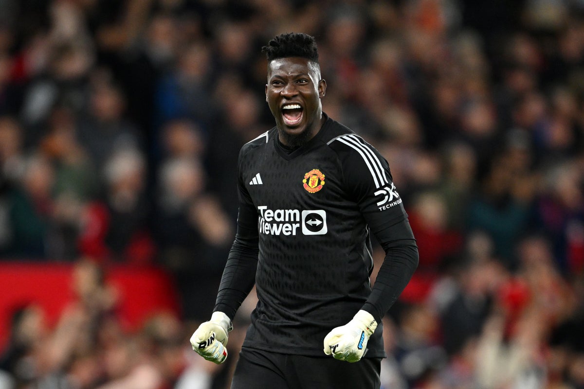 ‘VAR is pathetic’: Jeff Stelling and the best reactions to Andre Onana ...