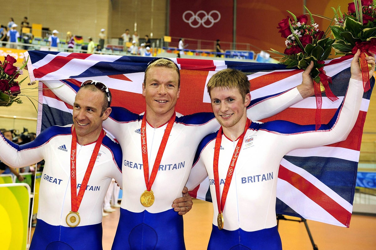 On this day in 2008: Britain beat ‘invincible’ France to Olympic sprint ...
