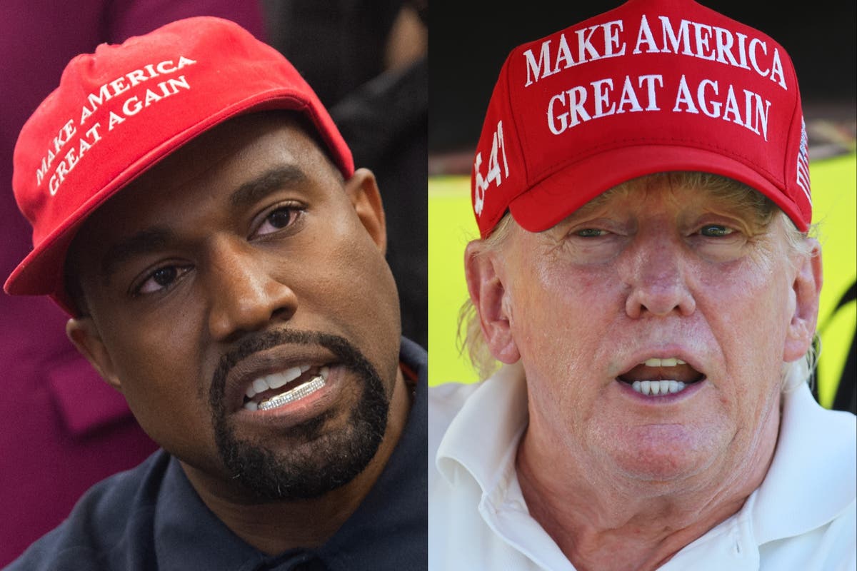 Kanye West’s former publicist Trevian Kutti charged in Trump indictment ...