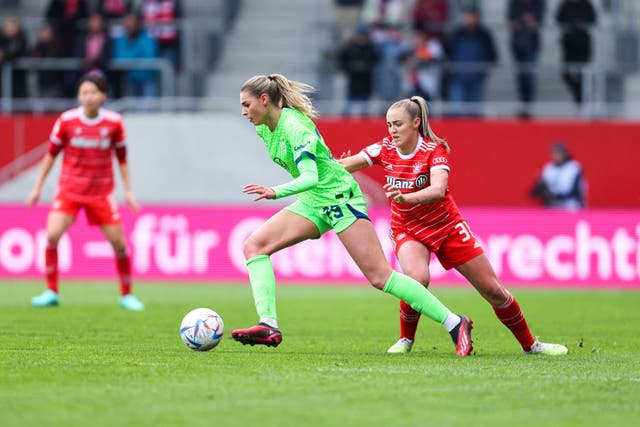 How Georgia Stanway found World Cup ‘discipline’ for England thanks to ...