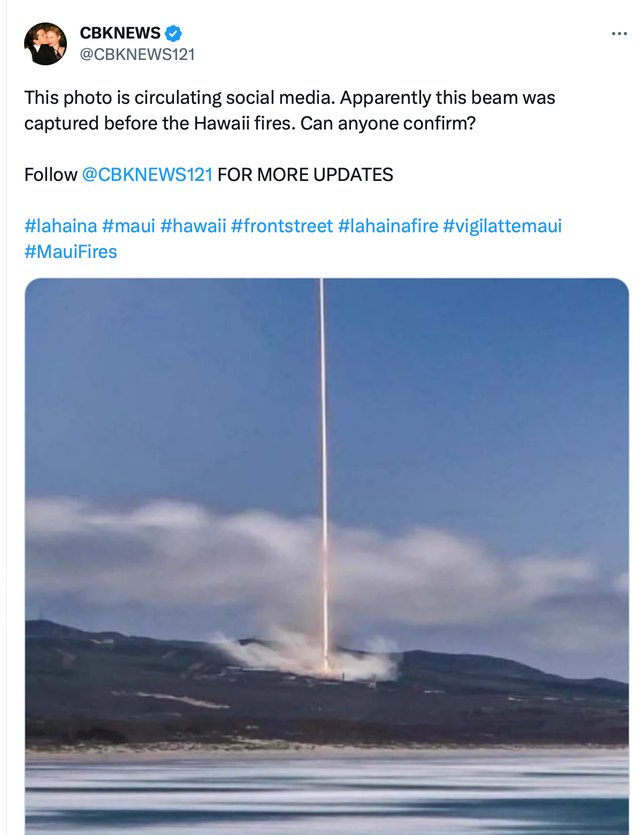 Maui laser strike, boat burnings and elite land grabs: How Hawaii ...