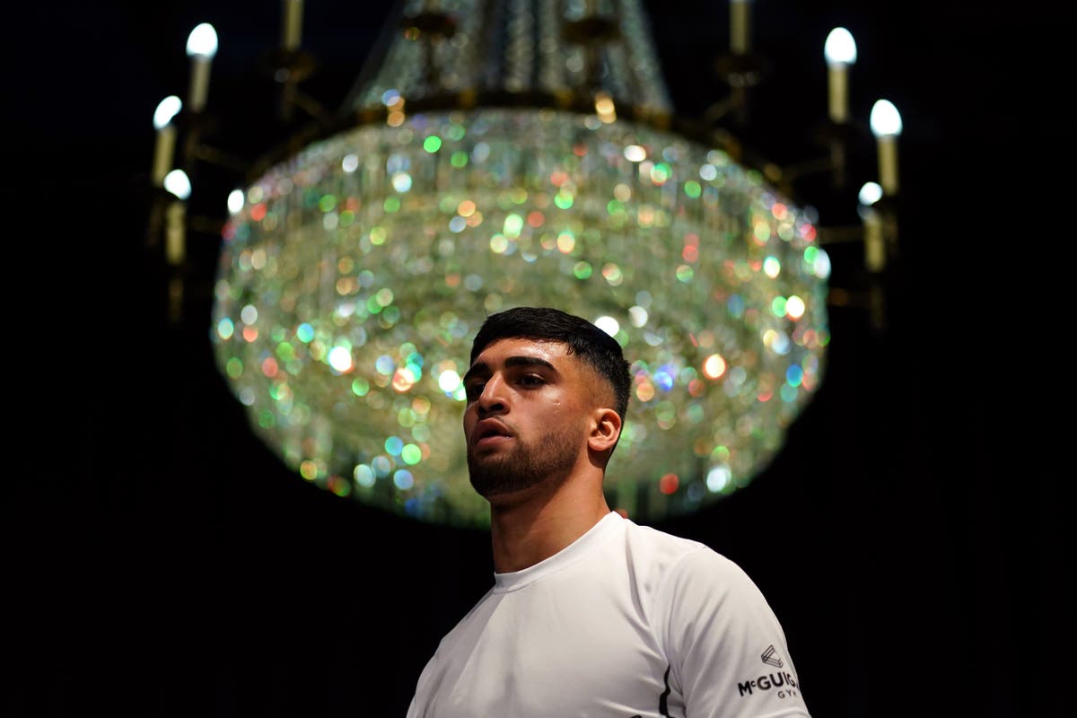 Adam Azim keen to become undisputed world champion to inspire British ...
