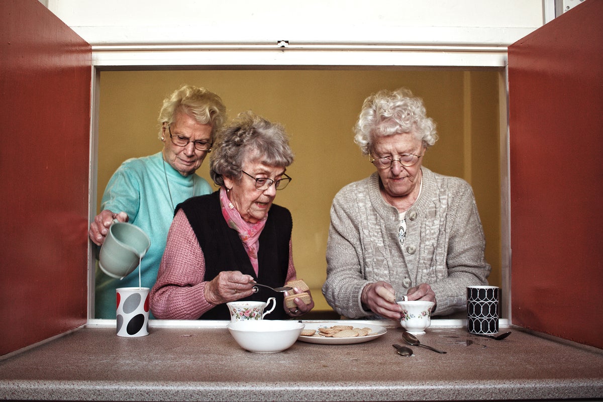 Church bingo: A tradition lost to the Covid-19 pandemic | The Independent