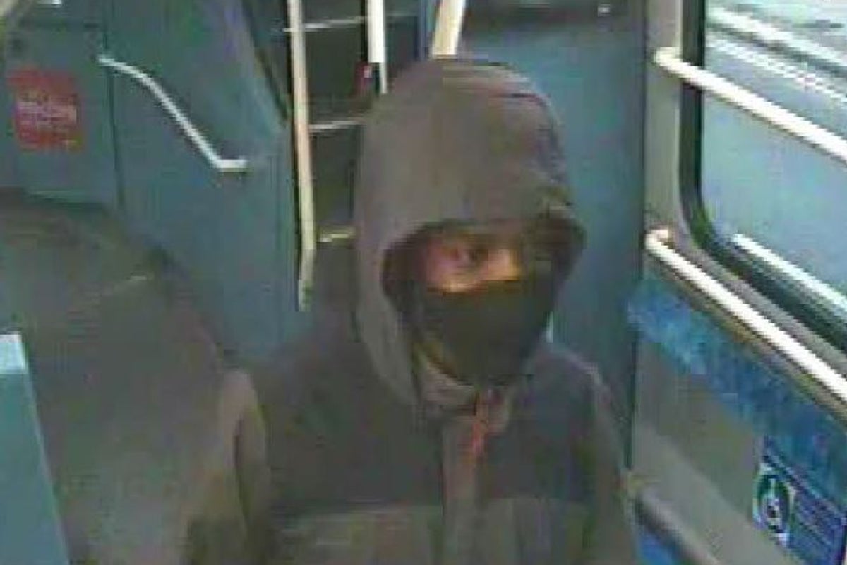 New images of suspect in London homophobic attack released by police ...