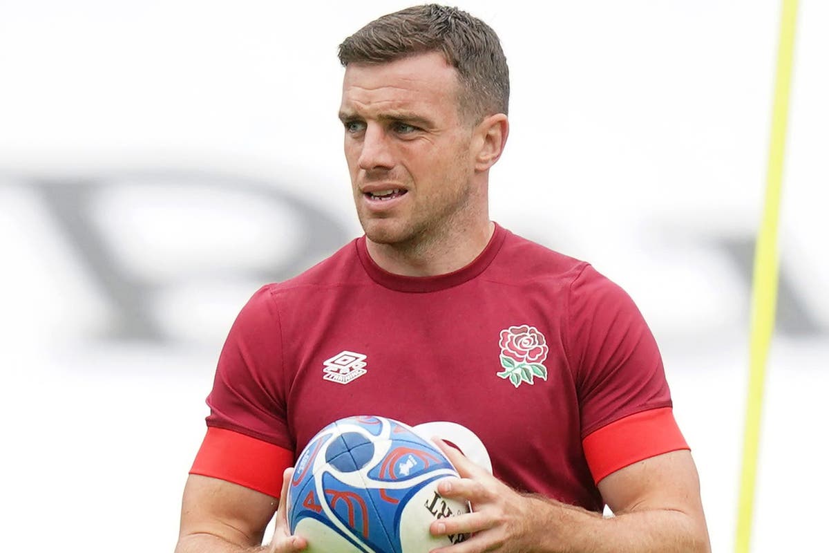 George Ford: England’s players need to step up with World Cup on ...